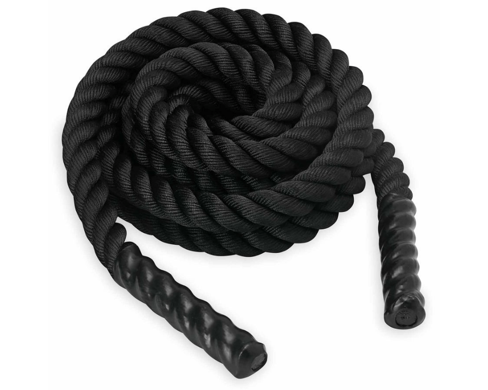 Sisal Battle Rope – HellbenderFitness