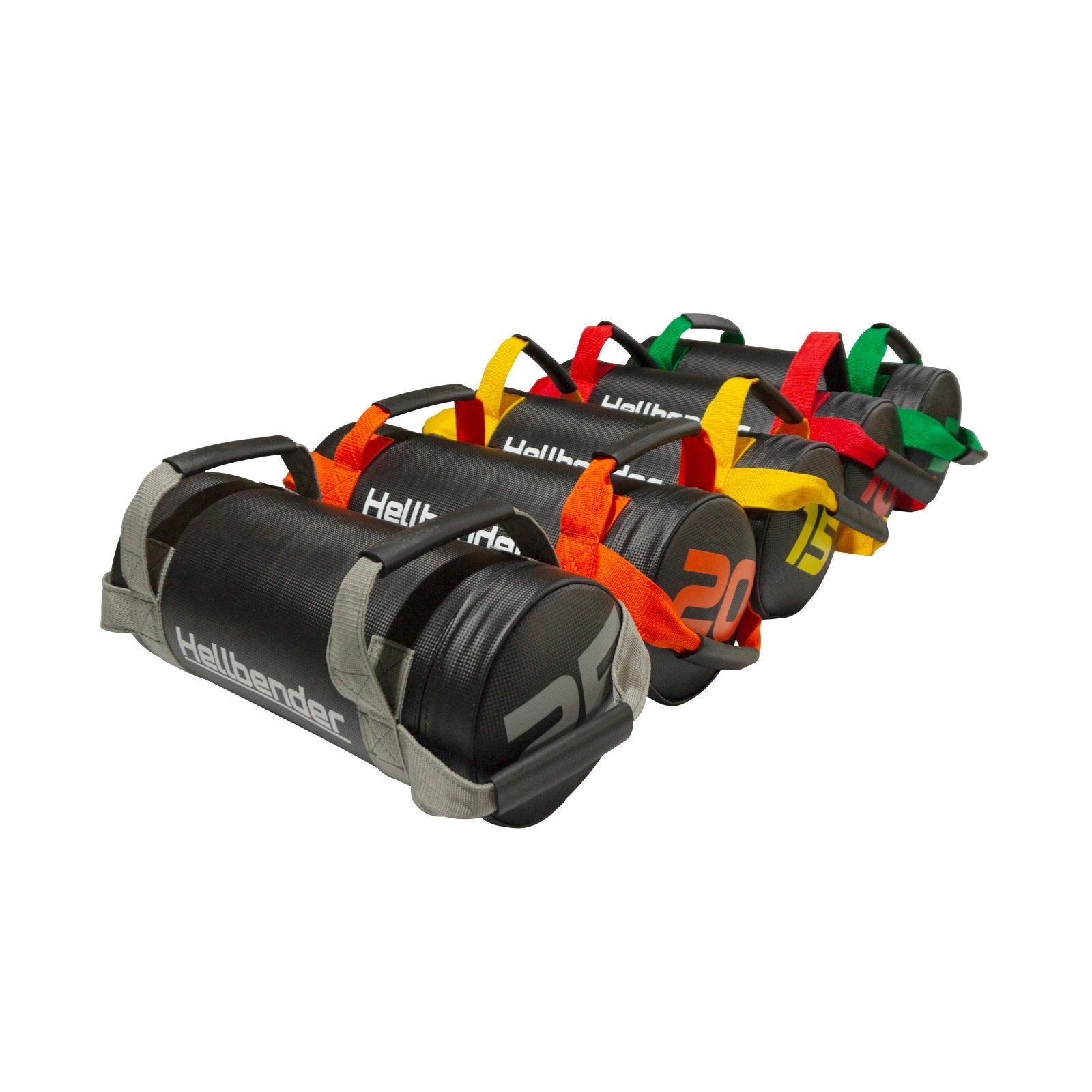 Power Bags – HellbenderFitness